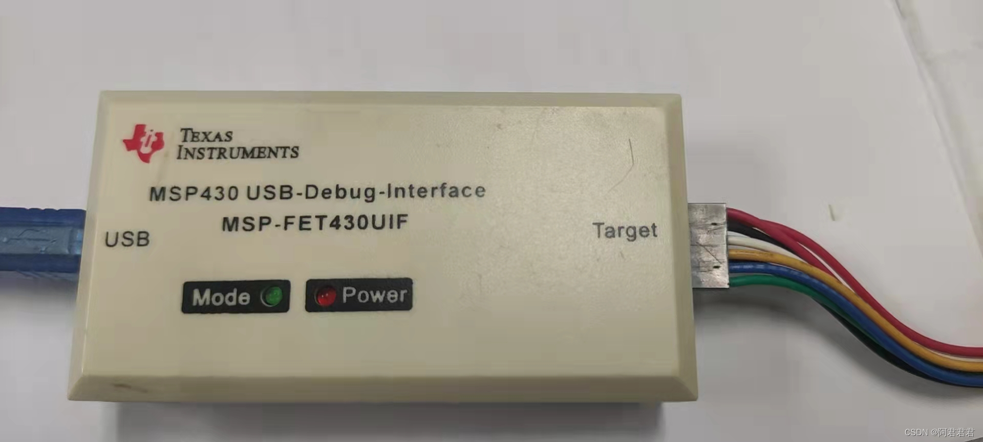 MSP-FET430UIF 固件升级之后怎么降级（从V3降到V2）-CSDN博客