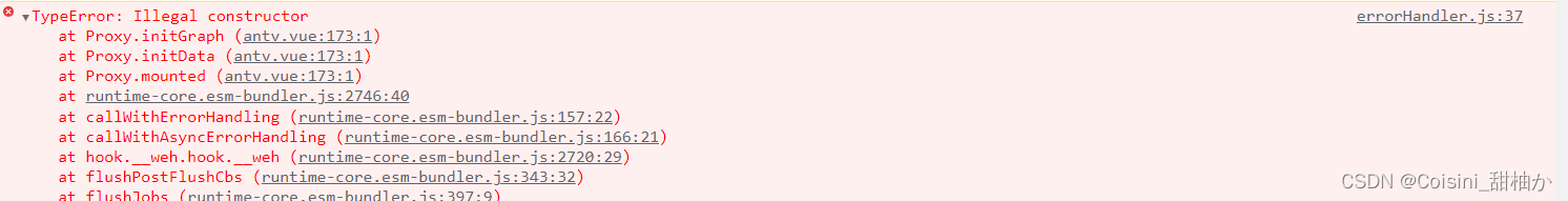 求解：使用Antv x6引入插件出现‘ToolItem’问题_cannot read properties of undefined (reading 'tool-CSDN博客