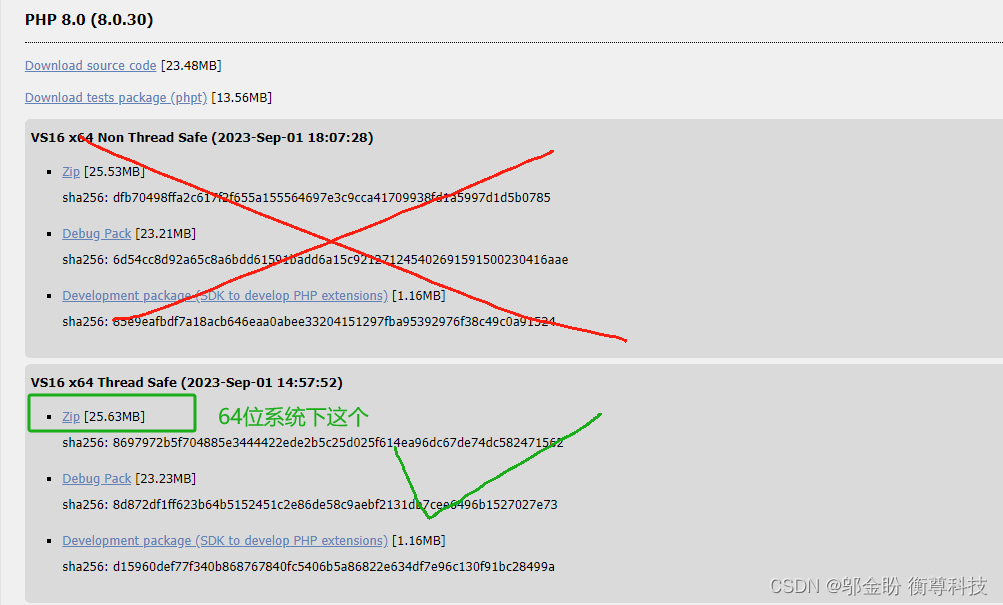 拯救小白Wampserver 升级 php8_wampserver php8-CSDN博客
