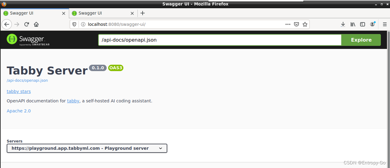 基于GitHub代码库训练模型本地化AI代码自动补全 - Tabby Linux Debian/CentOS_tabby ai-CSDN博客