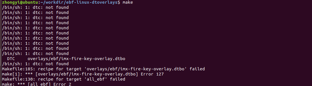 IMX6ULL驱动开发实战连载-02设备树的编译和加载_device-tree-compiler-CSDN博客