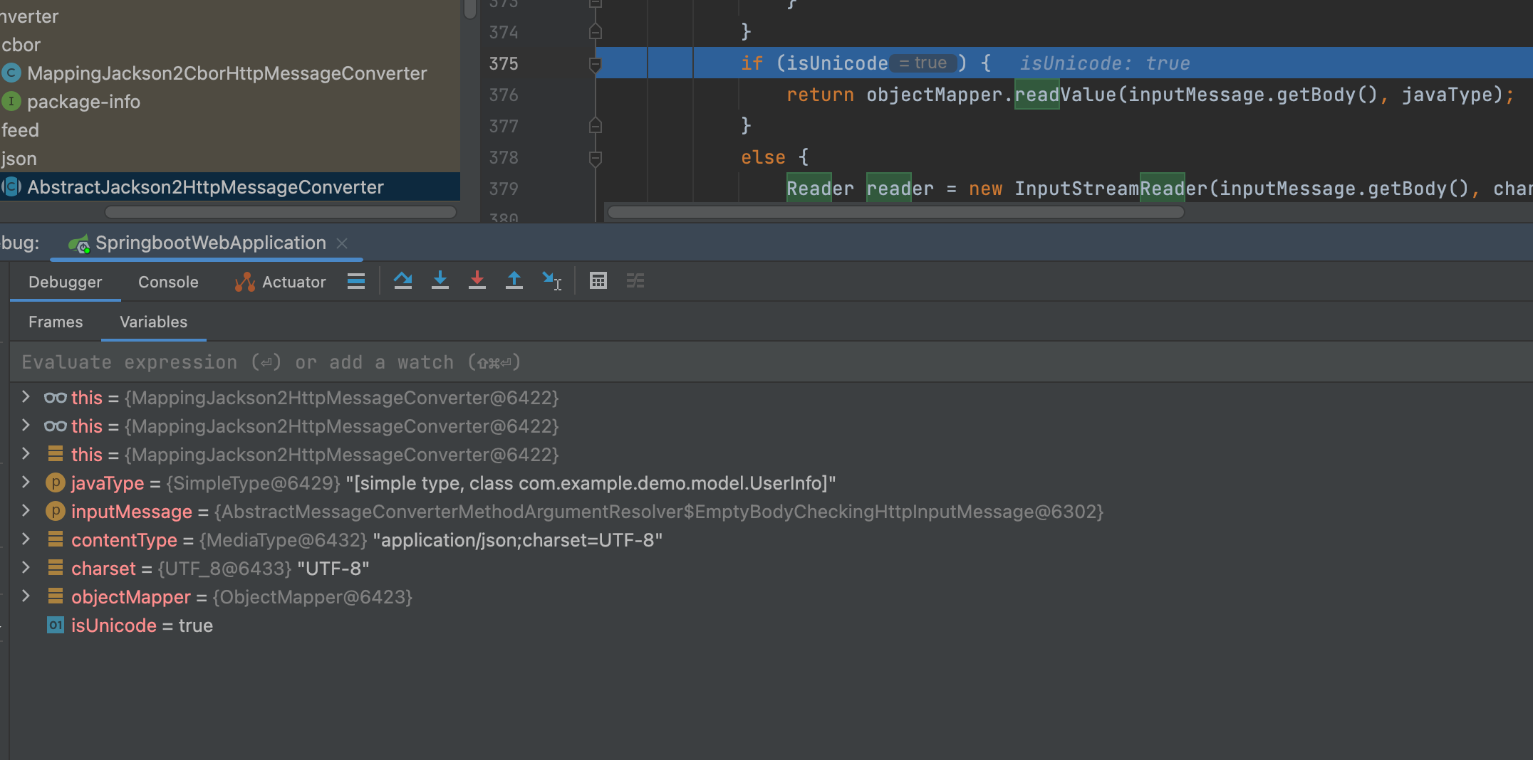 【Spring】@RequestBody的实现原理-CSDN博客