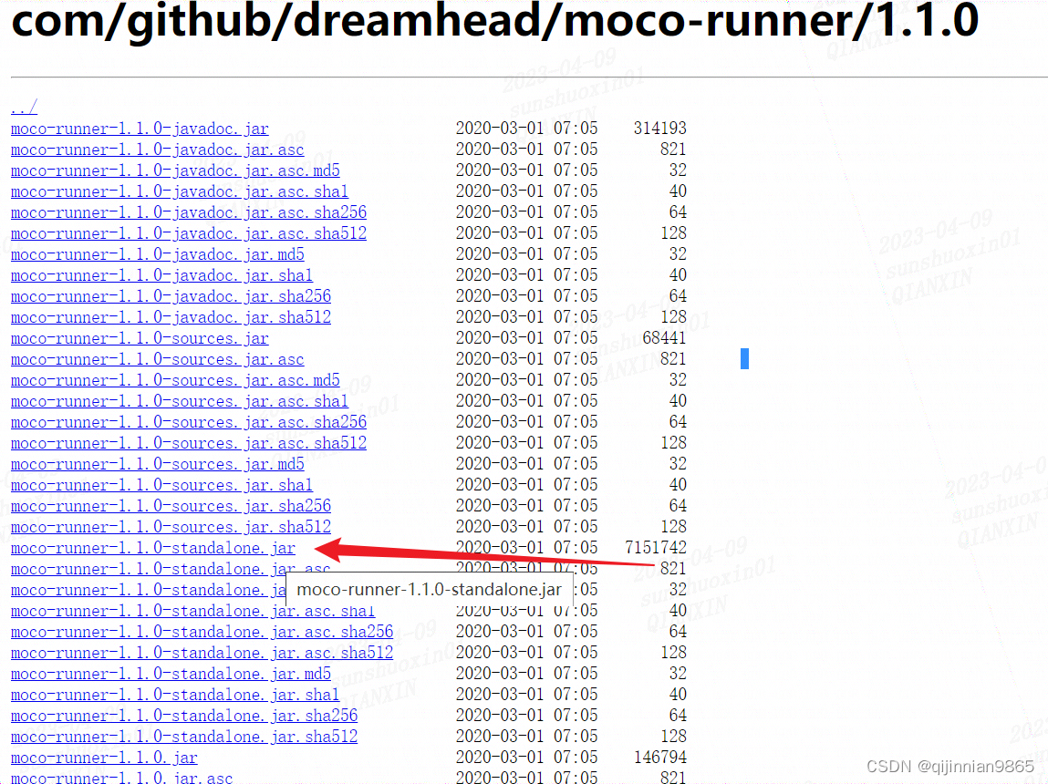 Mock神器之Moco使用操作_mock moco如何将域名定位到本机-CSDN博客