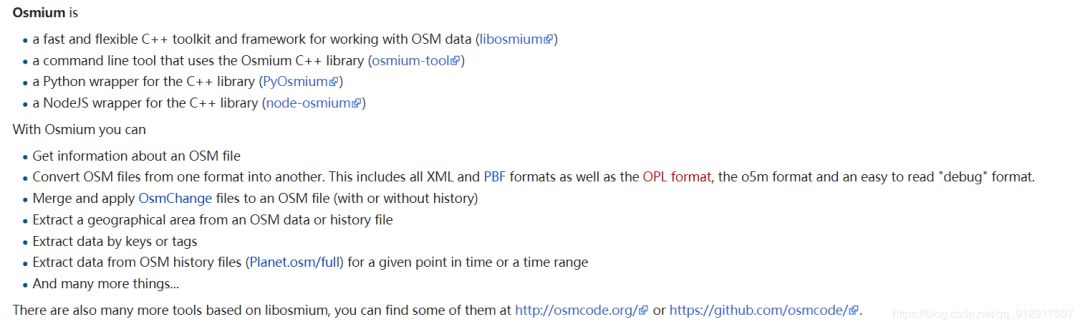 怎样从gdelt上下载数据_怎样下载OpenStreetMap（OSM）历史数据？-CSDN博客