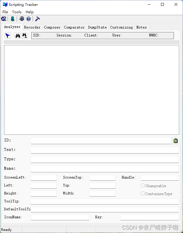 Scriptings Tracker_scripting tracker-CSDN博客
