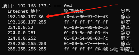 网线直连，实现ssh链接_网线直连ssh-CSDN博客