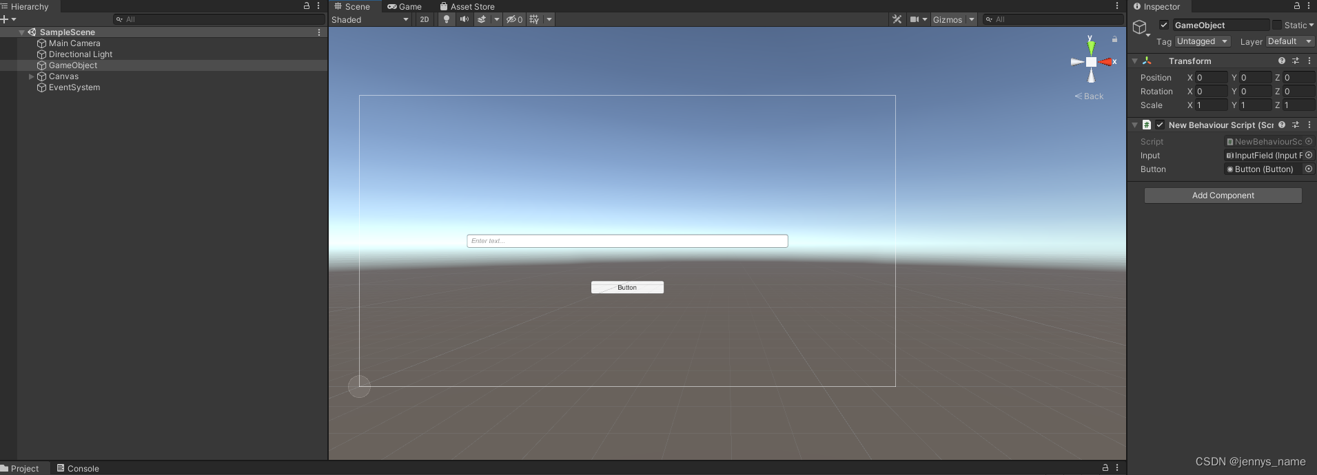 Unity3D的安卓端交互——通过URL启动APP并传递参数_unity获取发布的安卓包的 url scheme-CSDN博客