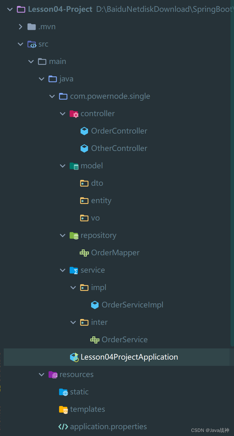 SpringBoot基本使用操作+访问数据库（以JdbcTemplate形式和MyBatis形式）_springboot项目怎么查看数据库连接-CSDN博客