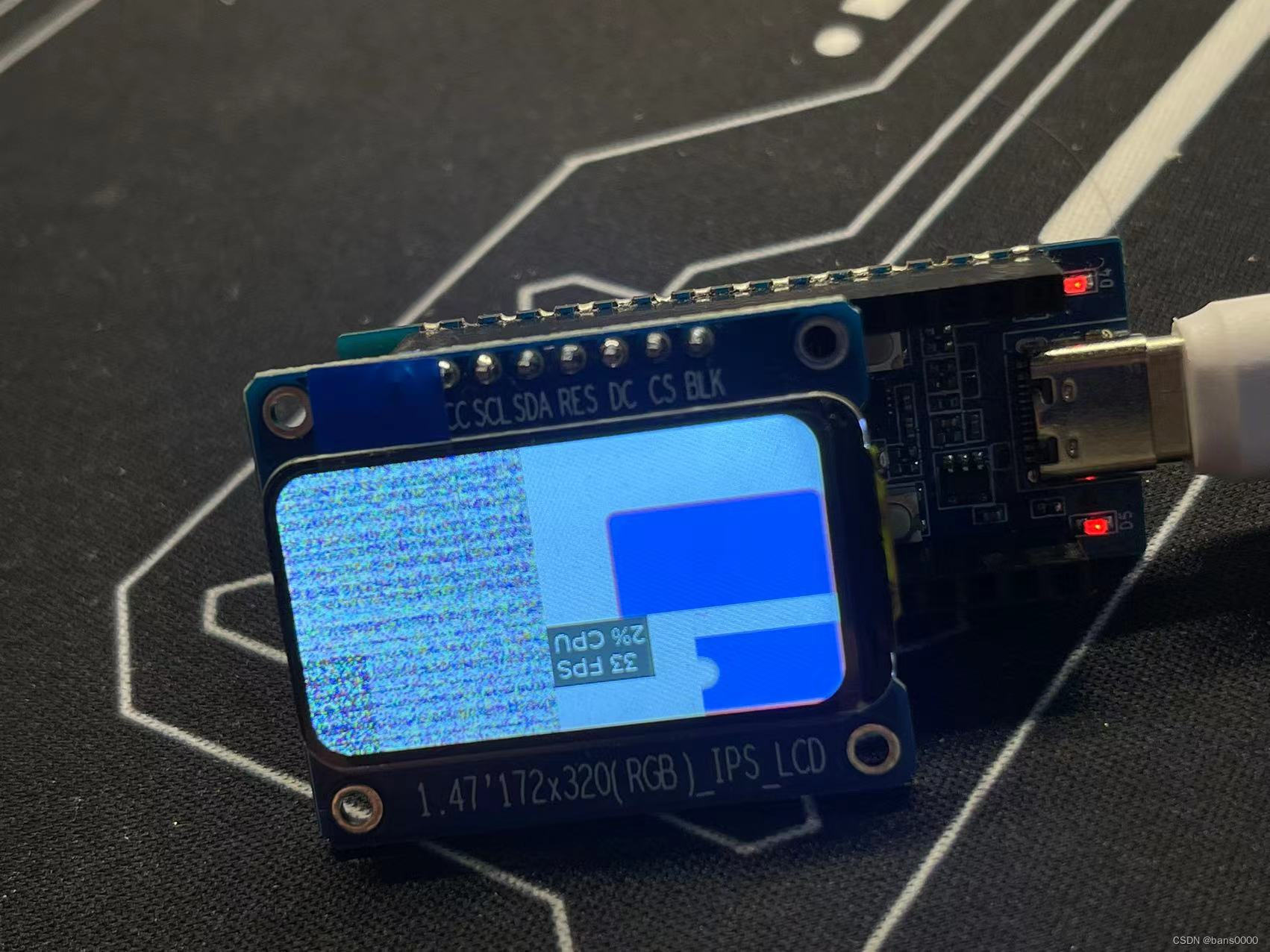 解决Arduino LVGL TFT_eSPI 屏幕偏移问题_tft镜像后怎么调整屏幕位置-CSDN博客