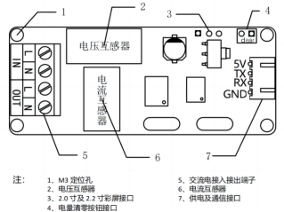 超好用的检测模块---SUI-101A交流变送器-CSDN博客