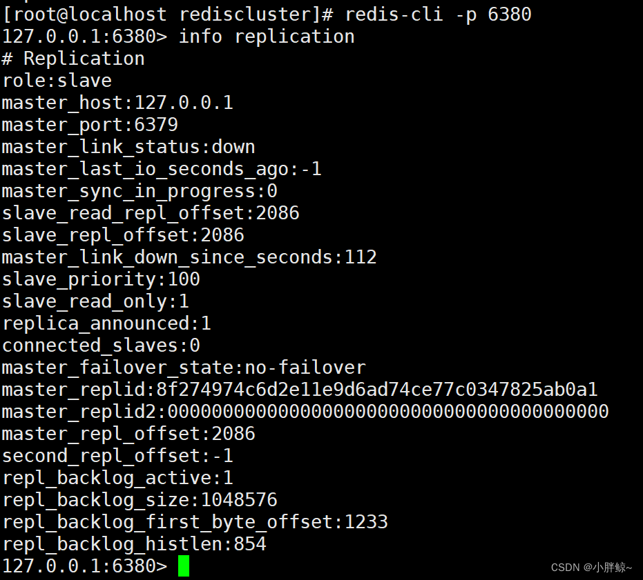 【数据库】一文讲清redis的主从复制_second repl offset-CSDN博客