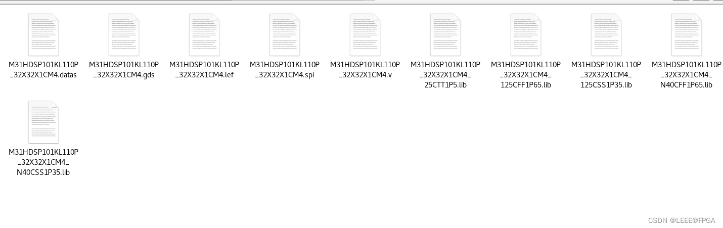 memory compiler软件使用教程_mc memory complier-CSDN博客