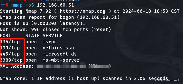 使用hping3进行SYN FLOOD（典型的DOS/DDOS攻击）测试攻击_hping3攻击命令-CSDN博客