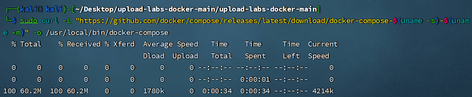 如何在 Kali Linux 上安装和使用 Docker 和 Docker Compose_kali安装docker-compose-CSDN博客