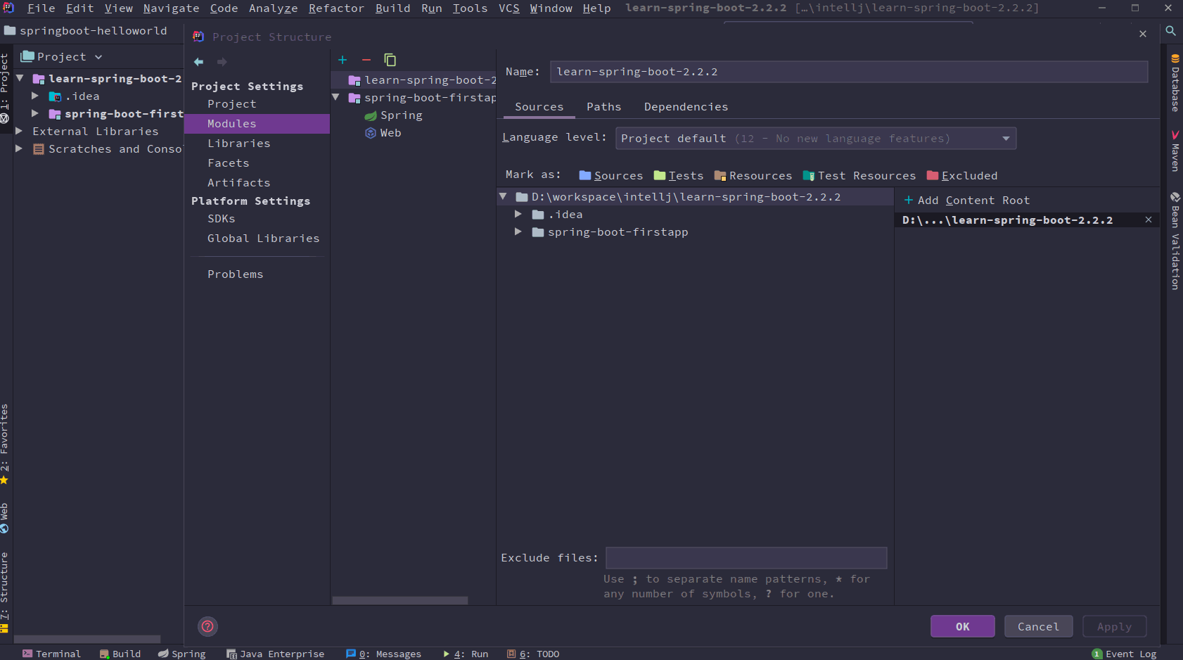 导入springboot_Spring Initializer+IntelliJ IDEA创建Spring Boot项目（图文）-CSDN博客