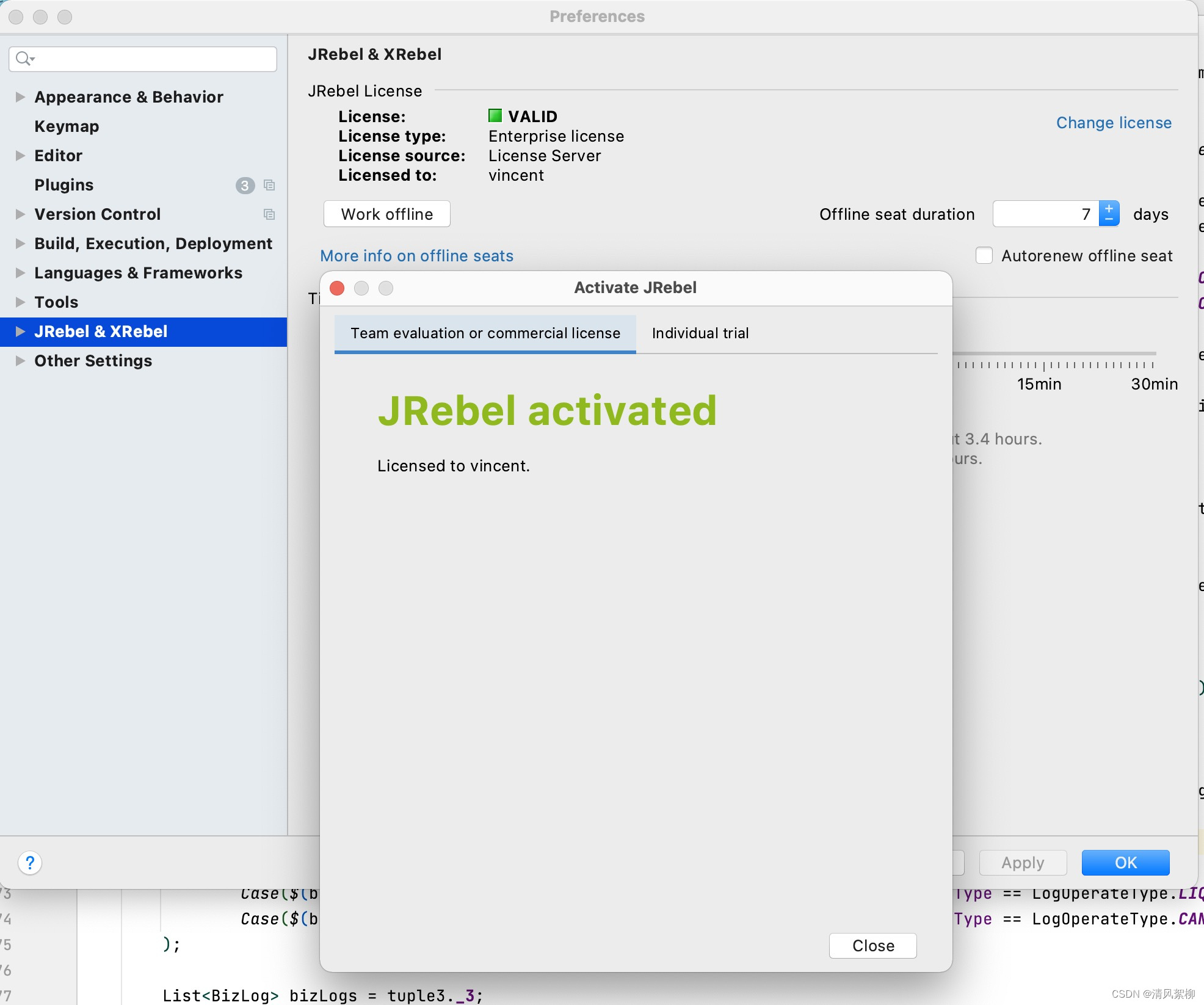 IDEA JRebel & XRebel 插件安装和使用_jrebel and xrebel-CSDN博客