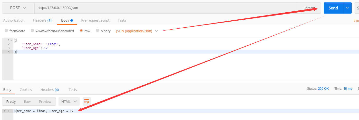 Flask 使用 request 处理GET POST请求、上传文件_flask post文件传参-CSDN博客