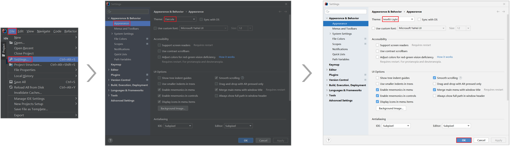 黑马程序员——javase基础——day01——Java入门&IDEA&基础语法_黑马程序员java基础入门-CSDN博客