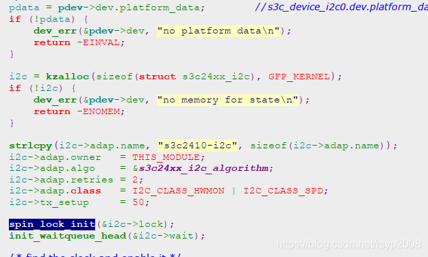 mini2440-i2c驱动分析-CSDN博客