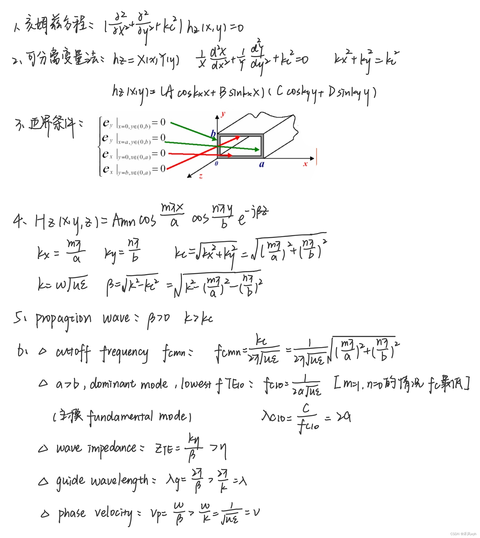 EBU6366 Microwave, Millimeter-Wave＆Optical Transmission——Chapter7 Transmission Lines and ...