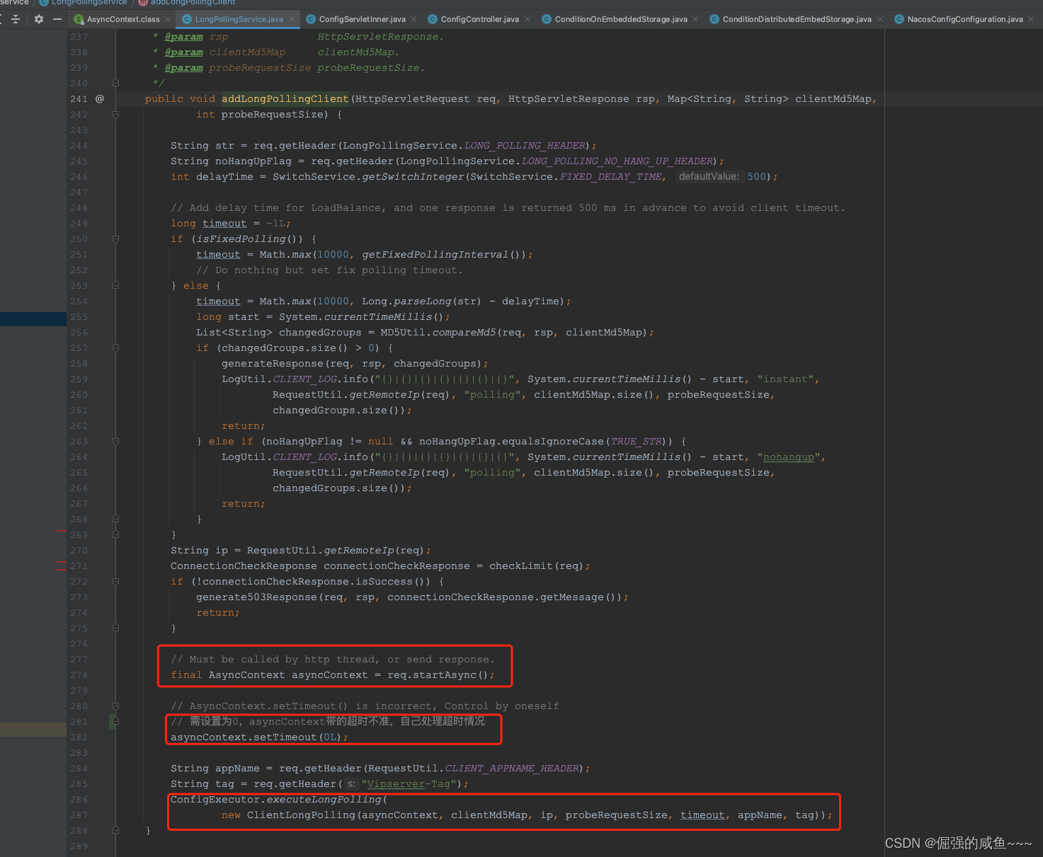 异步-Servlet3.0新特性AsyncContext-CSDN博客