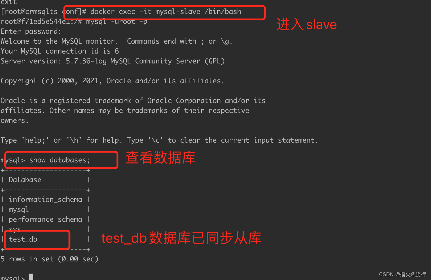 九、Docker 复杂安装之mysql主从复制_docker mysql9-CSDN博客