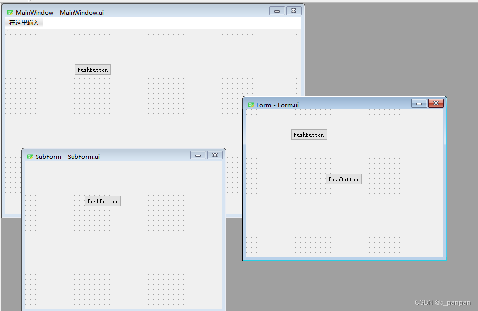 QT笔记-类之间的消息传递-emit_qt emit-CSDN博客
