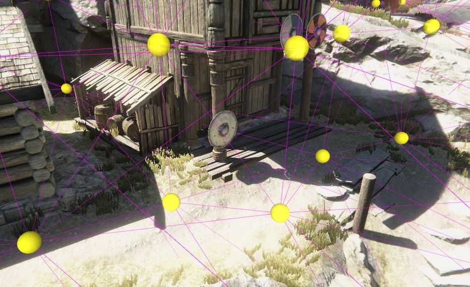 Unity中light Probe详解预览lightprobe Csdn博客