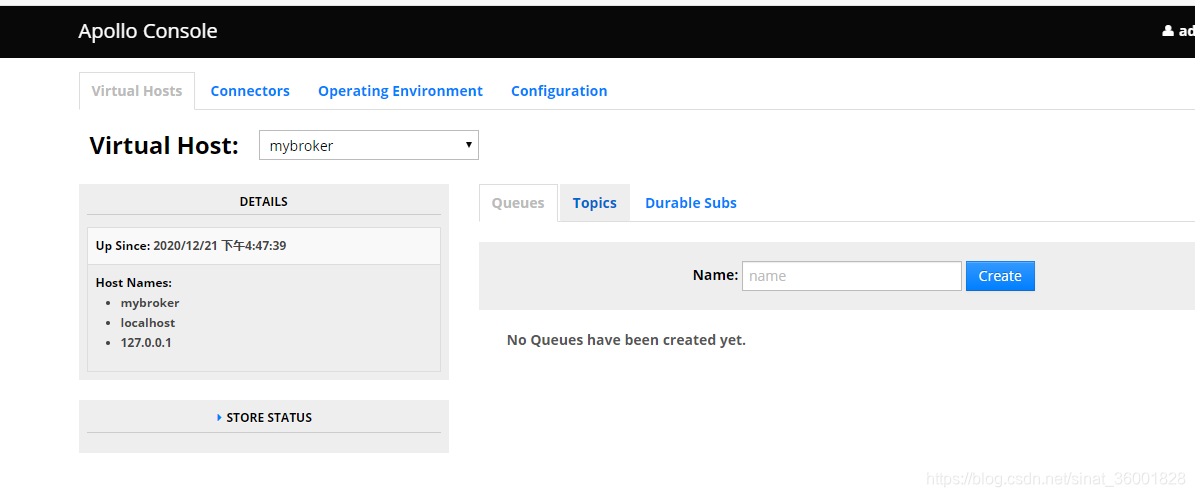 apollo搭建MQTT服务器搭建完整图文教程_apollo mqtt-CSDN博客