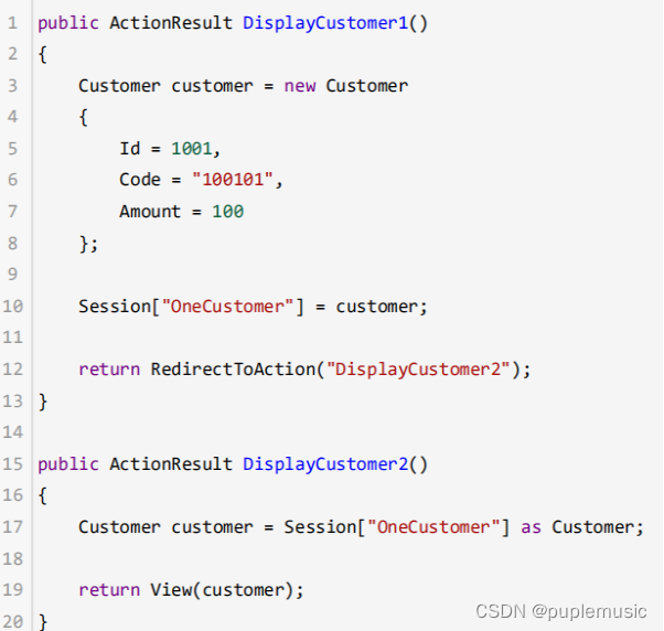 ASP.NET MVC页面传值：ViewData、ViewBag、TempData、Session详解-CSDN博客