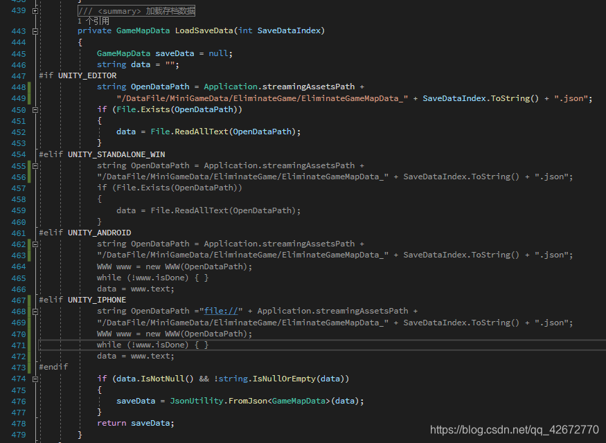 unity3d各平台的路径问题_使用application.streamingassetspath 这个路径需要自己在项目内创建一个-CSDN博客