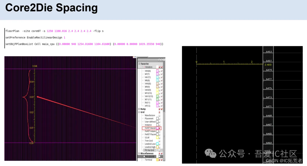 数字IC后端物理验证PV | TSMC 12nm Calibre Base Layer DRC案例解析_数字后端pv-CSDN博客