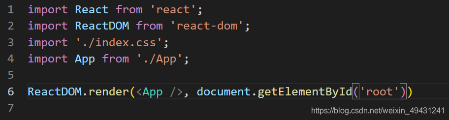 React 配置路由_react安装路由-CSDN博客