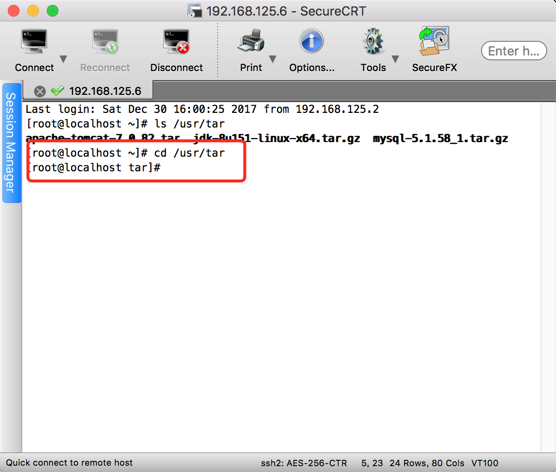 Linux：CentOS 6.4 下搭建JavaWeb环境（jdk1.8+tomcat7+mysql5.1）_192.168.125.6-CSDN博客
