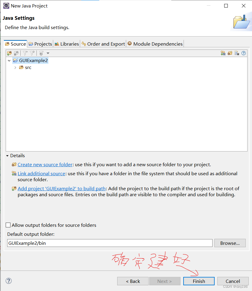 Java图形化界面设计之界面切换与背景颜色示例(guiexample)java界面切换 Csdn博客