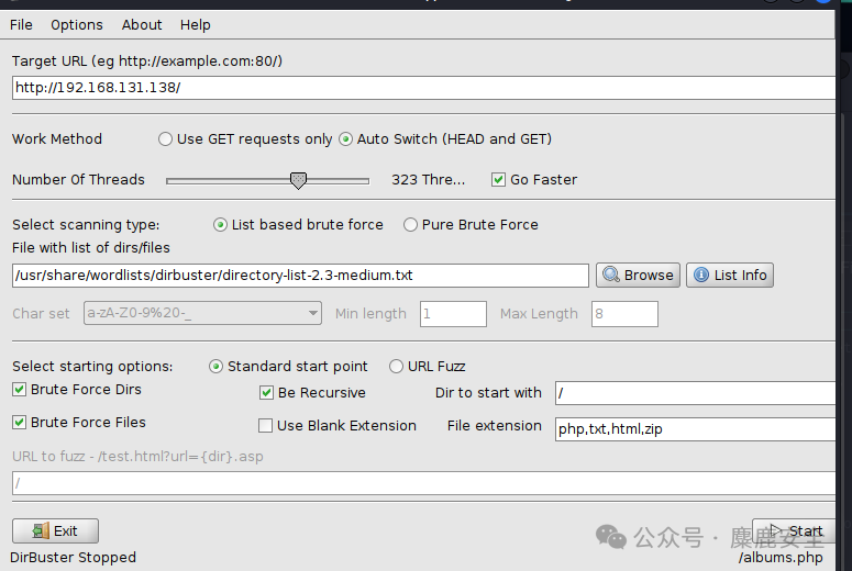 打靶手记之hackmyvm--connection_hackmyvm之connection-CSDN博客