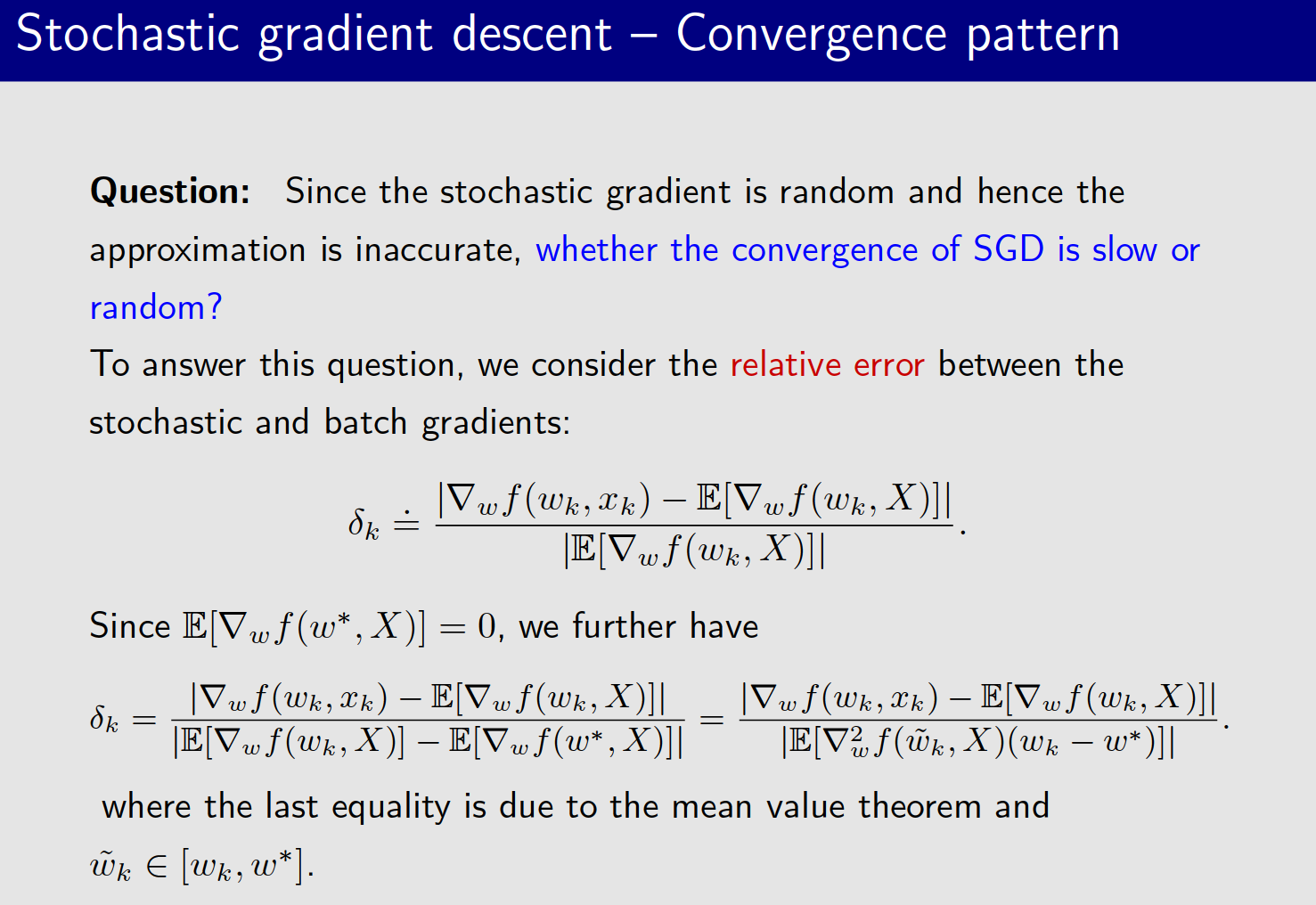 RL-赵-(六)：随机逼近/Stochastic Approximation（SA）【无需目标函数】、RM算法、随机梯度下降（SGD）【需目标函数】【采样须独立同分布】【BGD-＞MBGD ...