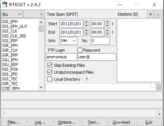 RTKLIB MANUAL 之 Instructions 第二部分_rtkrcv-CSDN博客