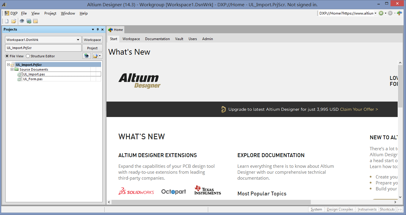 ultralibrarian下载元器件封装和原理图符号 （For Altium Designer 效率利器）_符号封装下载-CSDN博客