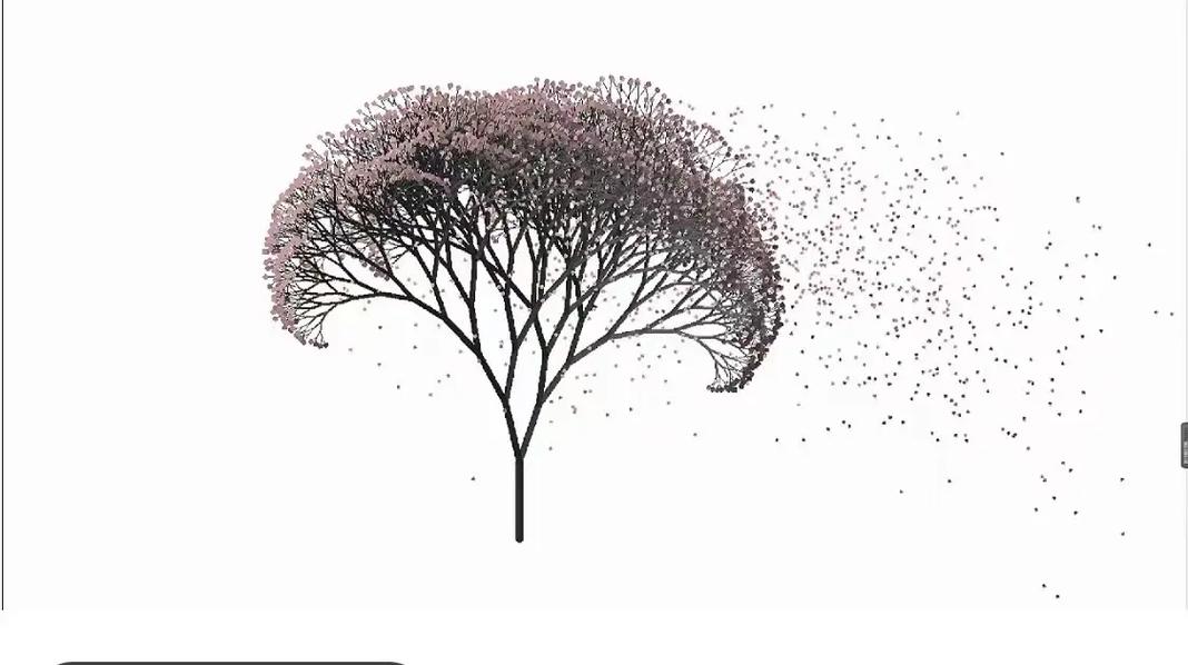如何用python画一朵樱花pythonturtle绘图代码樱花python Turtle画图代码大全樱花 Csdn博客