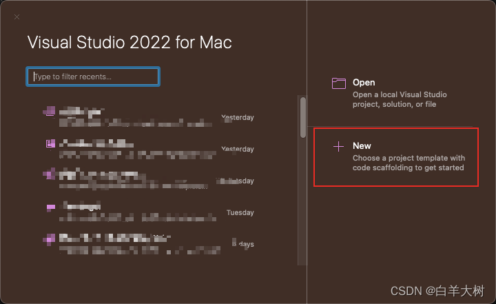 创建.Net MAUI工程_rider maui-CSDN博客
