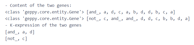 符号回归工具之 geppy： Python中的基因表达编程框架-CSDN博客