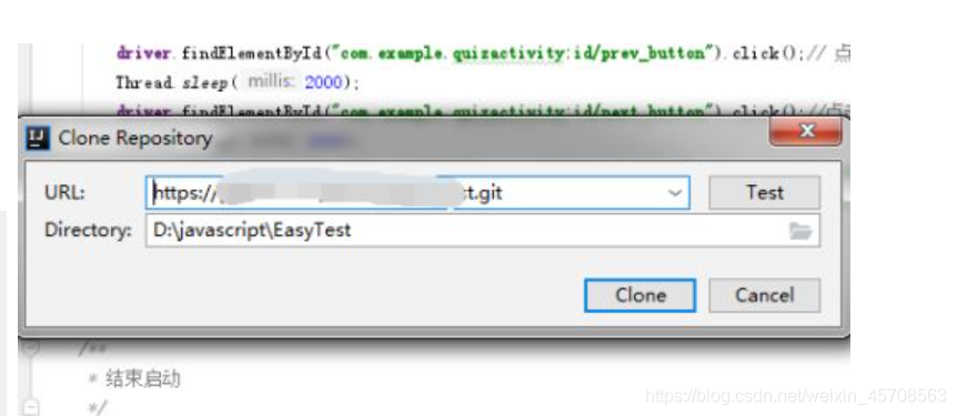Intellij IDEA项目怎么下载clone中github代码_intellij idea git下载代码-CSDN博客