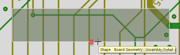 cadence SPB17.4 - allegro - modify shape_cadence怎么删除shape-CSDN博客