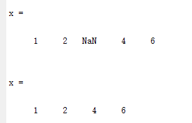 matlab如何处理矩阵中的NaN_matlab矩阵nan-CSDN博客