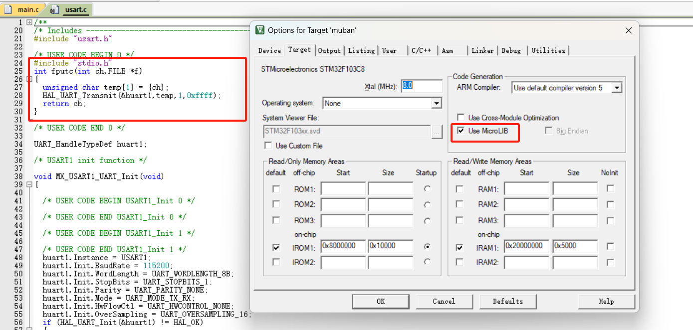 FreeRTOS介绍 和 将FreeRTOS移植到STM32F103C8T6-CSDN博客