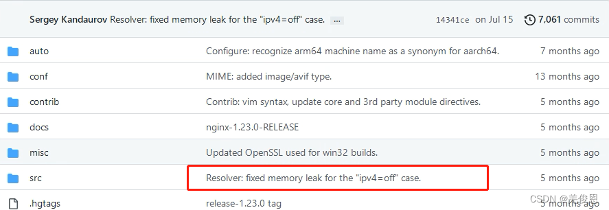 Nginx 安全漏洞（CVE-2022-3638）处理-CSDN博客