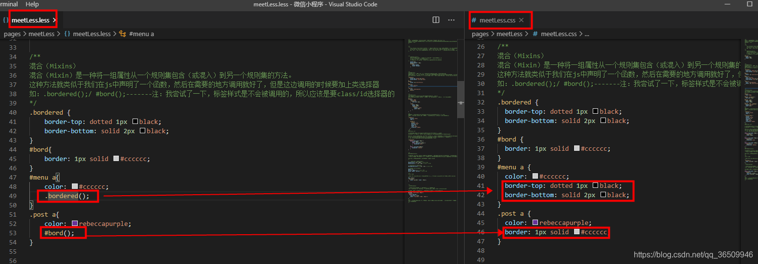 遇见Less（Less的学习笔记）_lesserror .clearfix();-CSDN博客