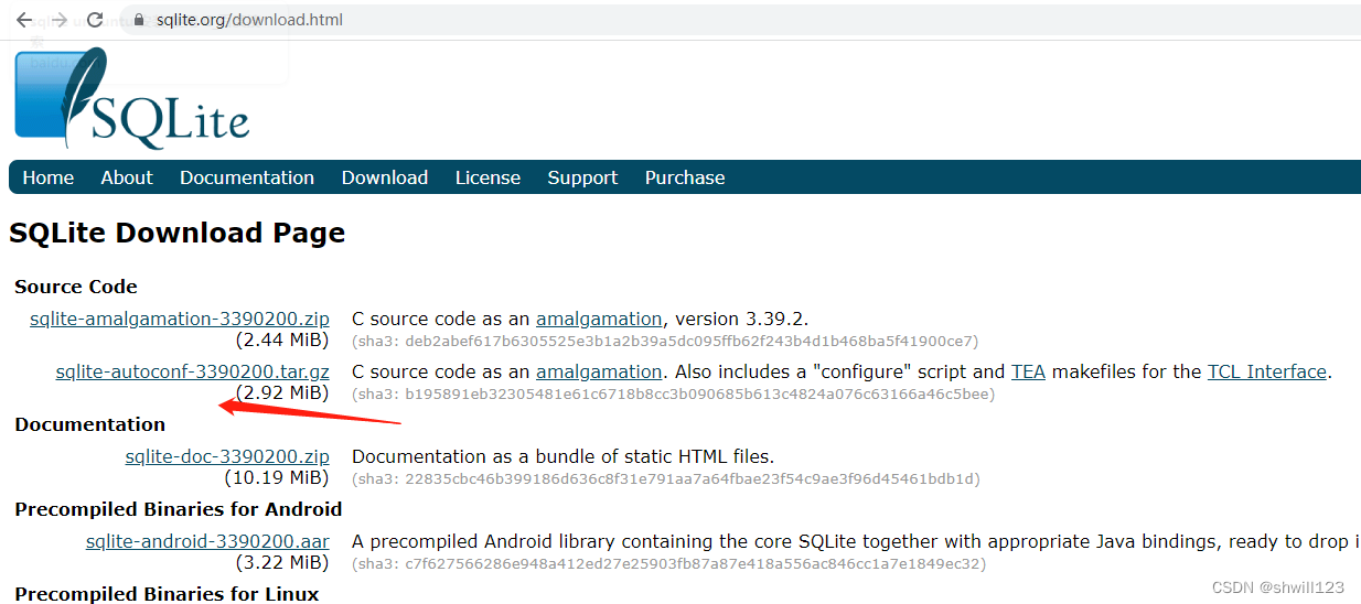 sqlite3 --- 在Ubuntu下的编译安装以及使用c语言操作数据库_乌班图22.04 sqlite3-CSDN博客