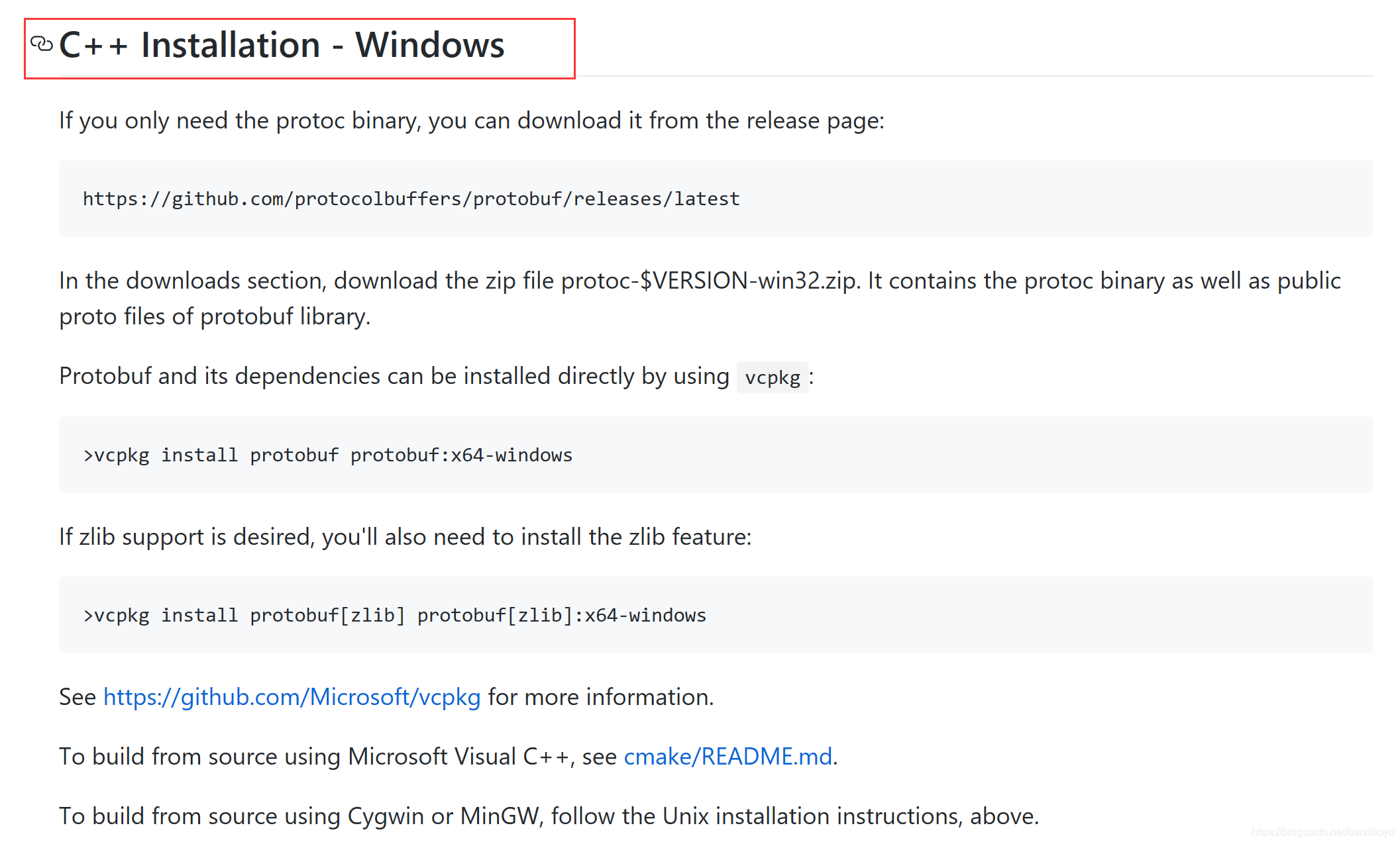 【Protocol Buffer】Windows Protocol Buffer 使用教程[实践中...]-CSDN博客
